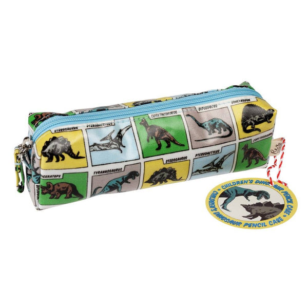 Rex London Pencil Case - Dinosaur - Write and Craft - Kids stationery